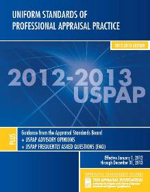 2012-2013 USPAP Now Available On-Line - Appraisers Blogs