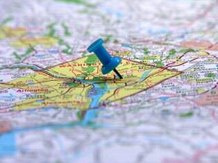 Differences Between Neighborhood & Market Areas & Analysis