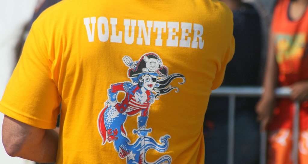 Volunteer to Help VaCAP - Letter from Pat Turner