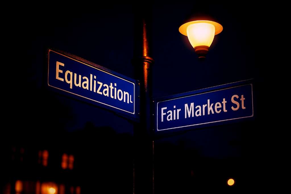 How Mass Appraisal Turns Data Into Fair Assessments